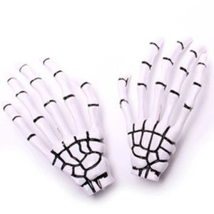 None | Accessories | Tiktok Skeleton Hands Hair Clips Made Popular By ...